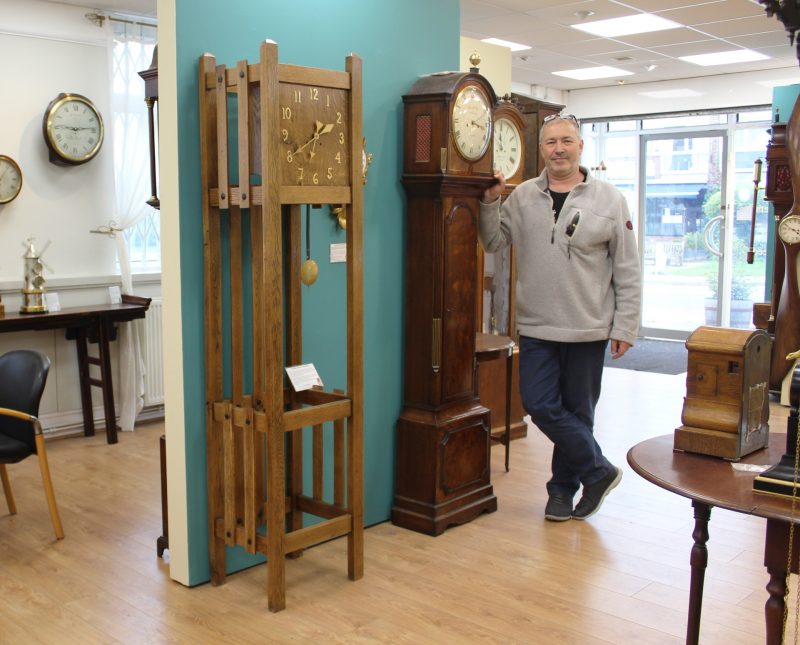 About Us - Carlton Clocks