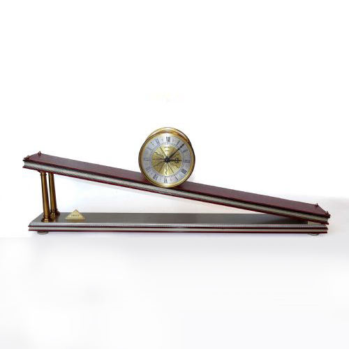 Dent Inclined Plane Clock - Carlton Clocks