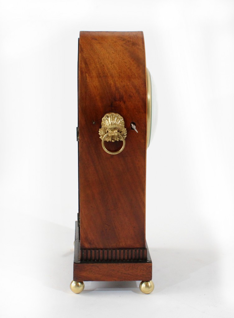 Fusee Striking Regency Bracket Clock - Carlton Clocks