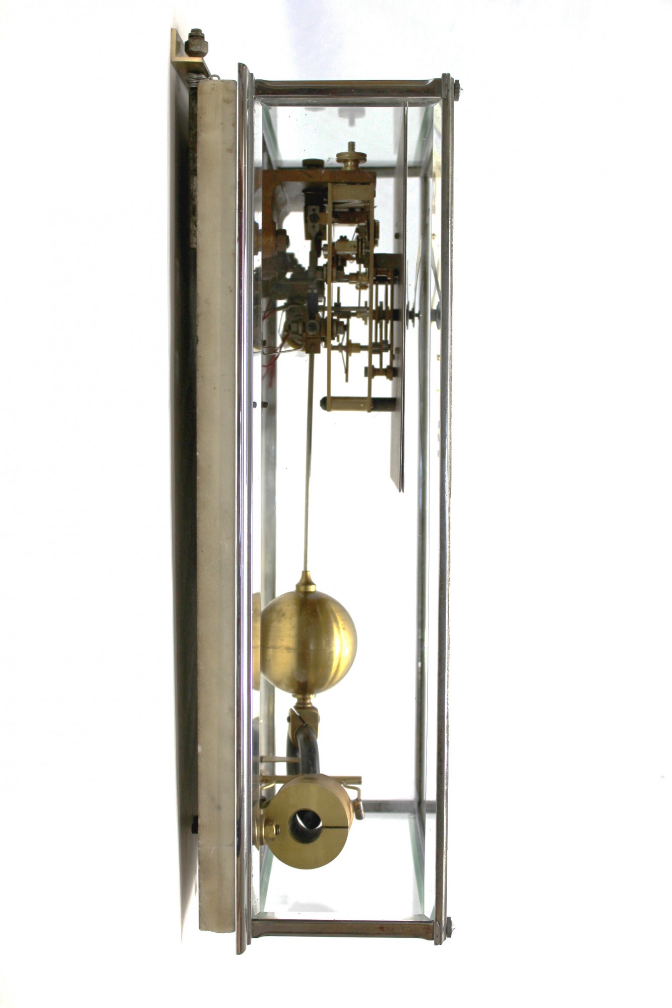 Brillié electromagnetic antique Electric Clock - Carlton Clocks