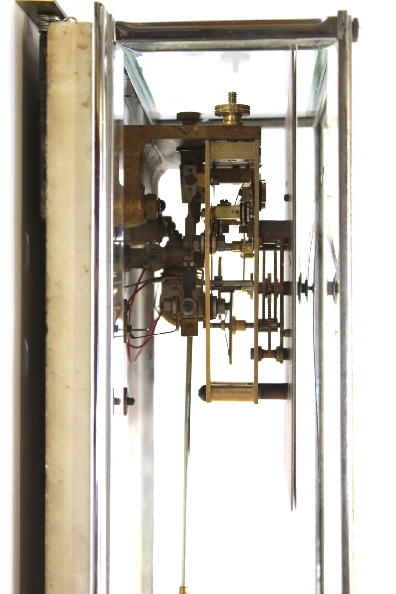 Brillié electromagnetic antique Electric Clock - Carlton Clocks