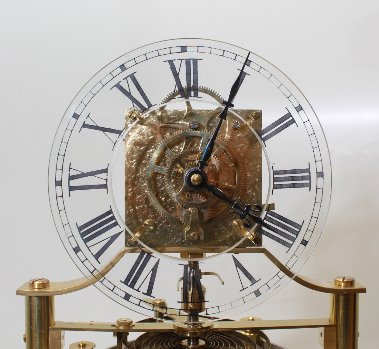 Murday electromagnetic clock - Carlton Clocks