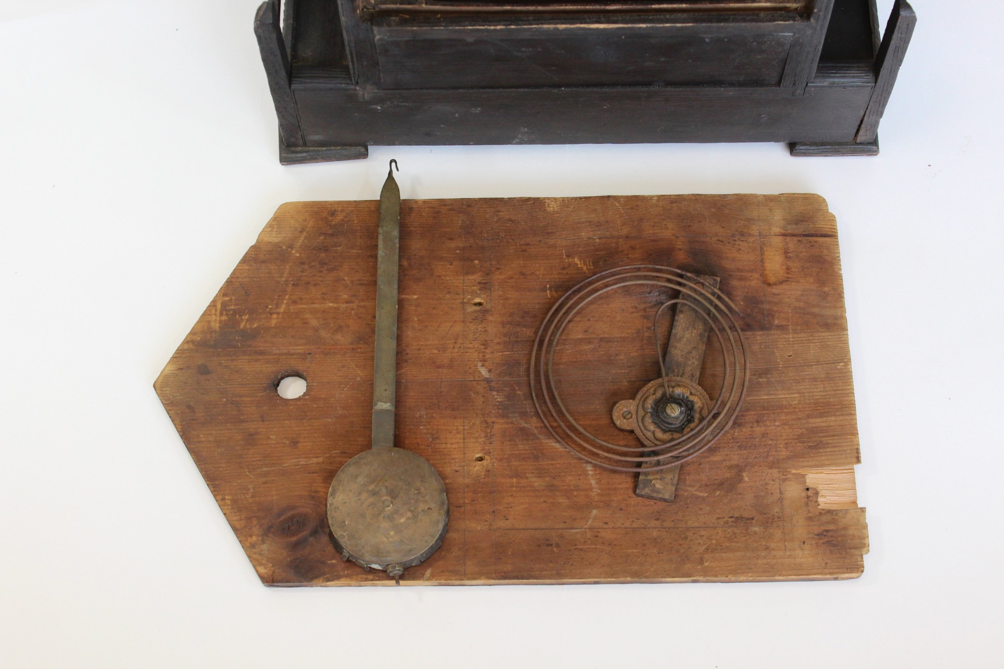 Cuckoo and Quail shelf clock by Beha - Carlton Clocks