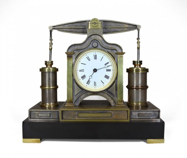 Guilmet Striking Lighthouse Clock Automaton - Carlton Clocks