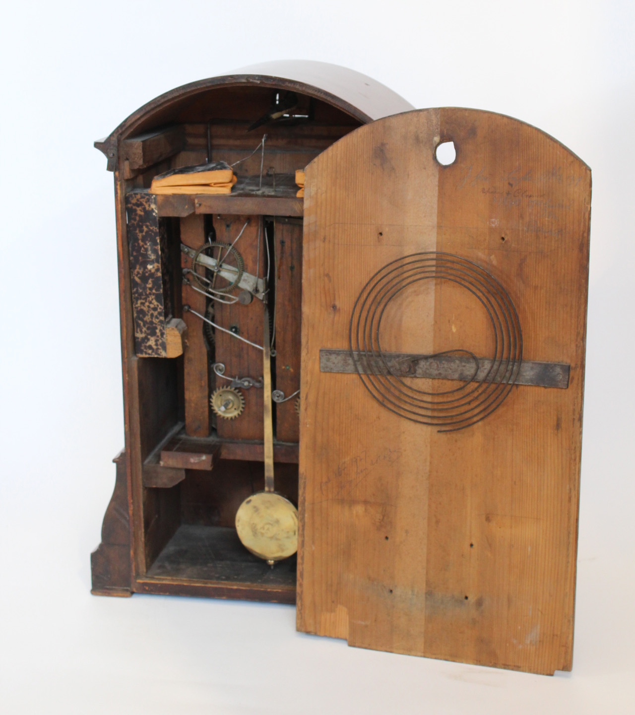 Beha 8-day Shelf cuckoo clock - Carlton Clocks