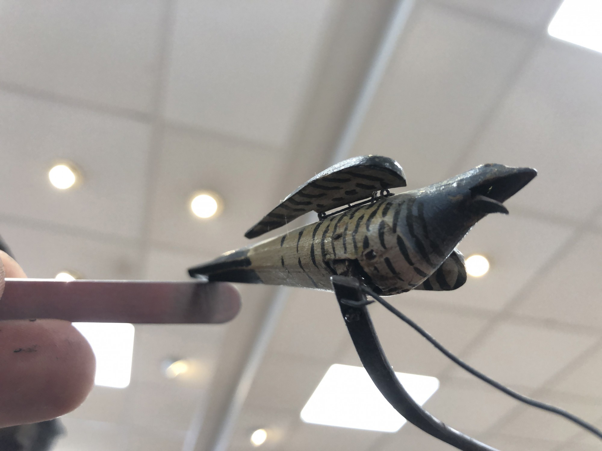 Beha 8-day Shelf cuckoo clock - Carlton Clocks