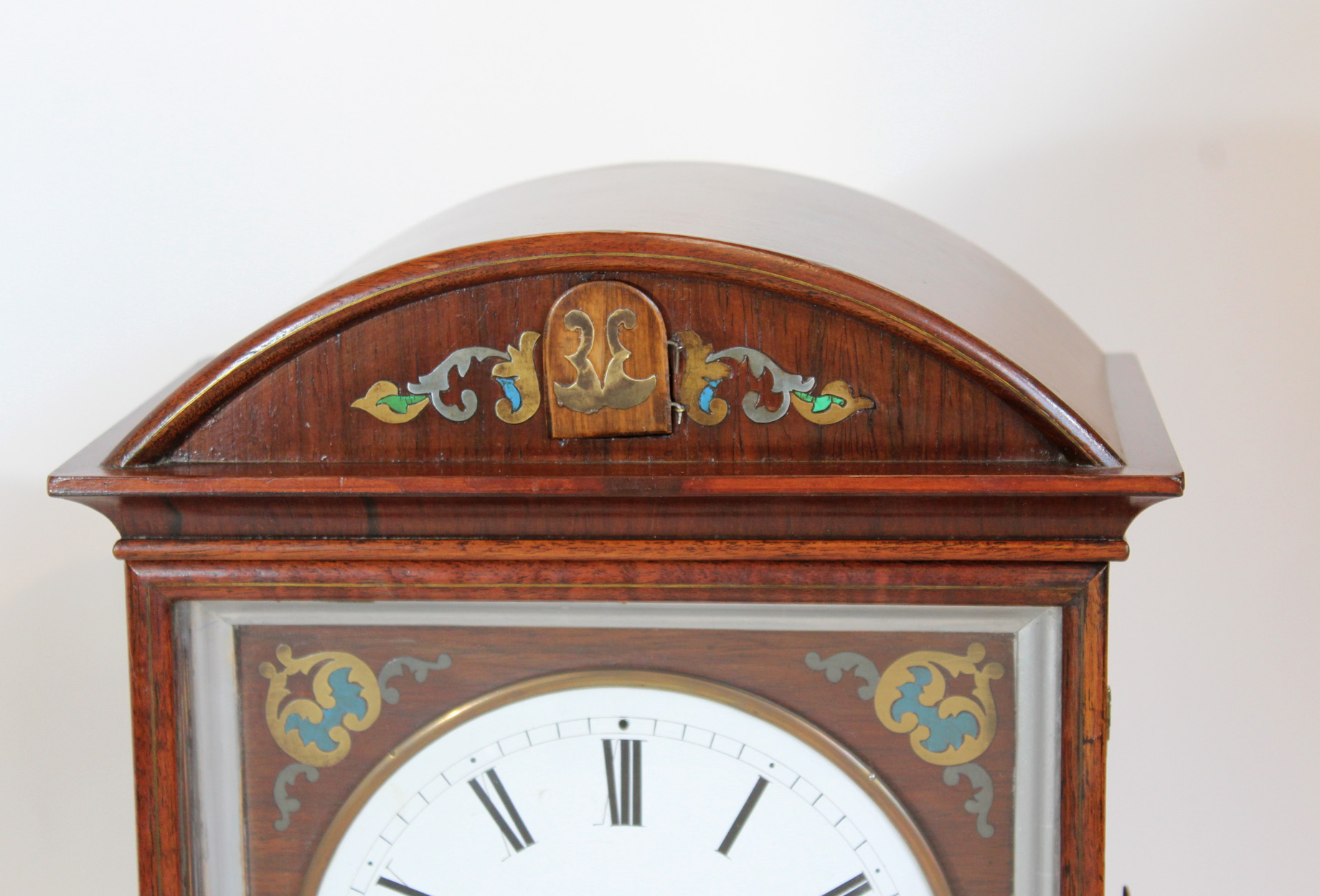 Beha 8-day Shelf cuckoo clock - Carlton Clocks