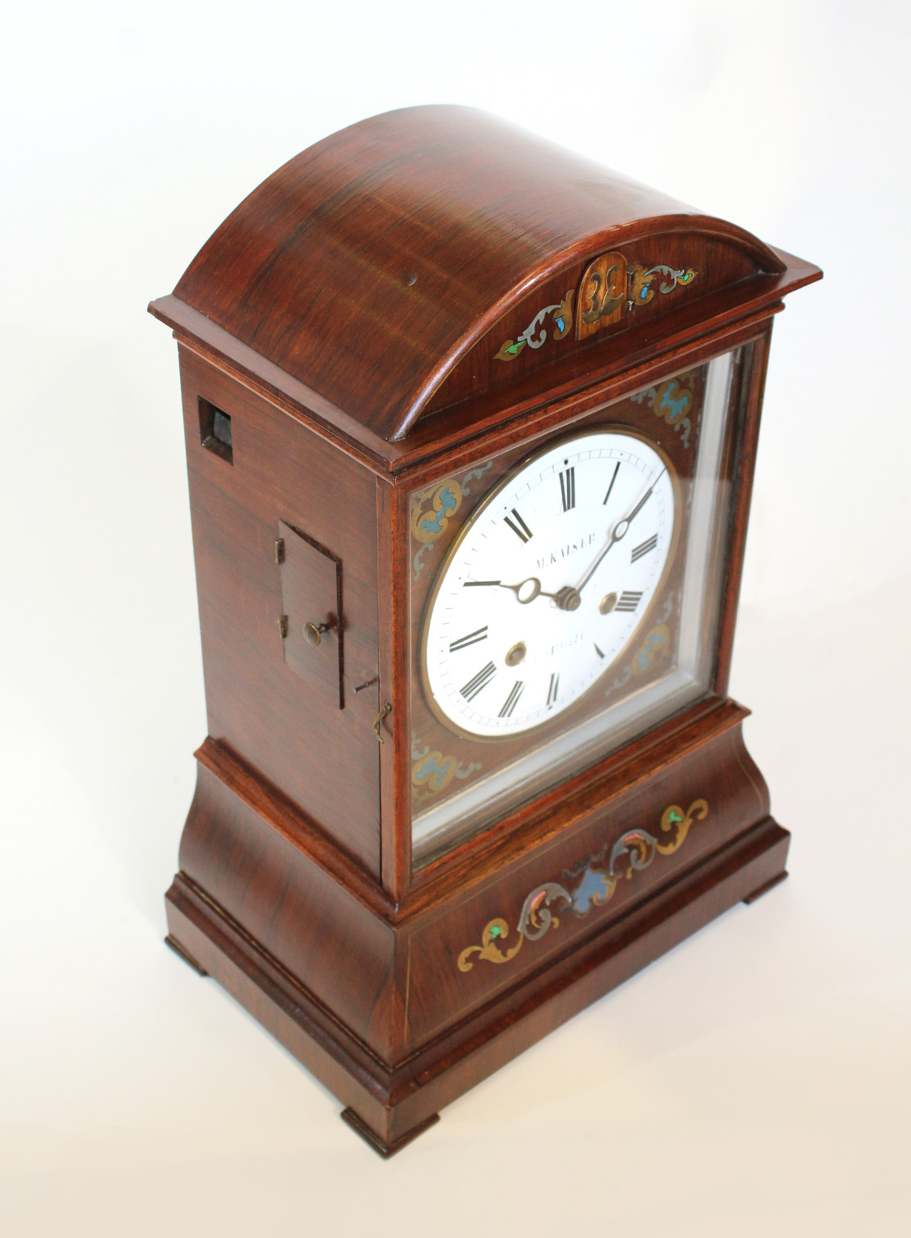 Beha 8-day Shelf cuckoo clock - Carlton Clocks