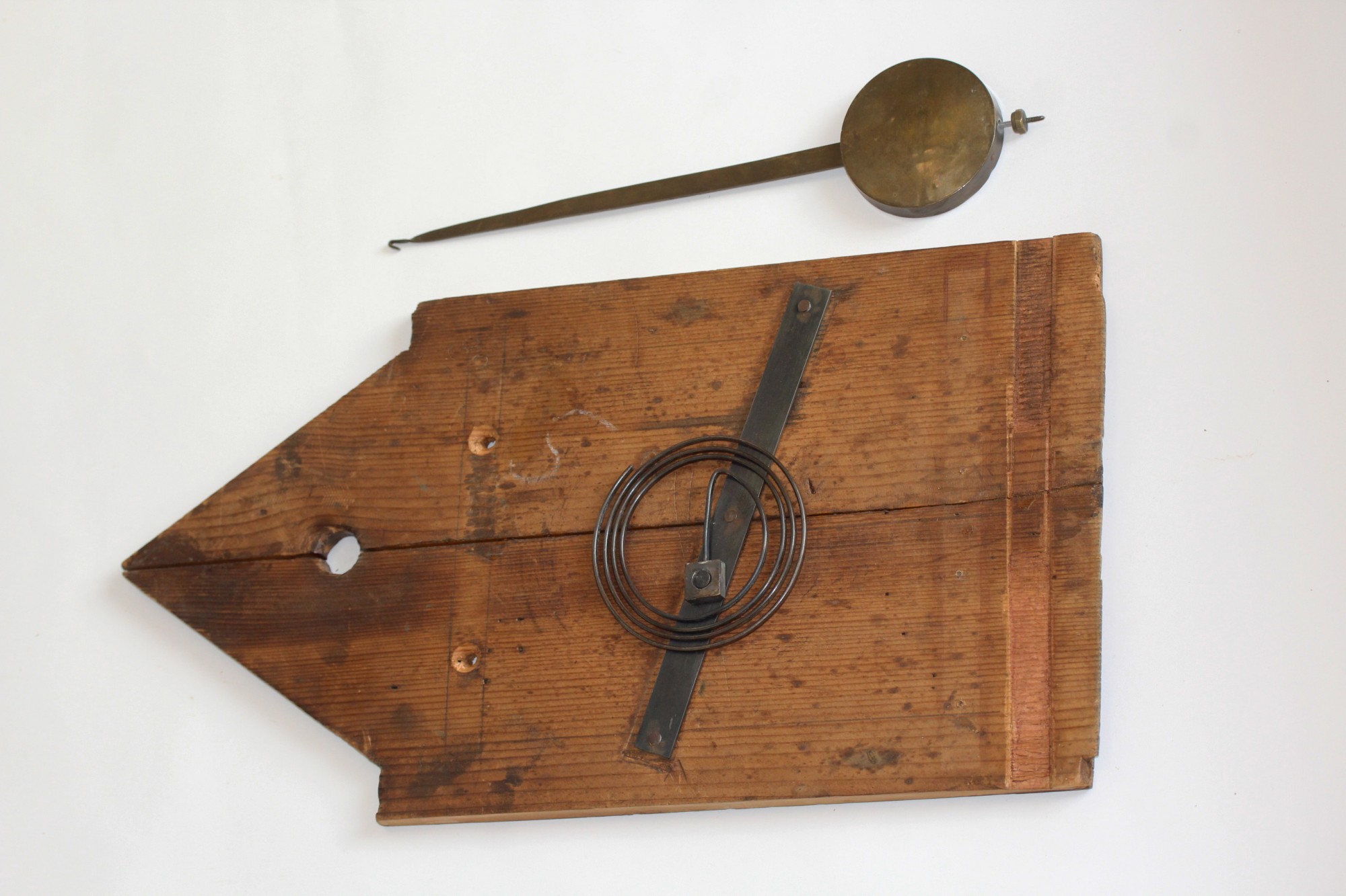1860s Beha Cuckoo Clock, Black Forest - Carlton Clocks