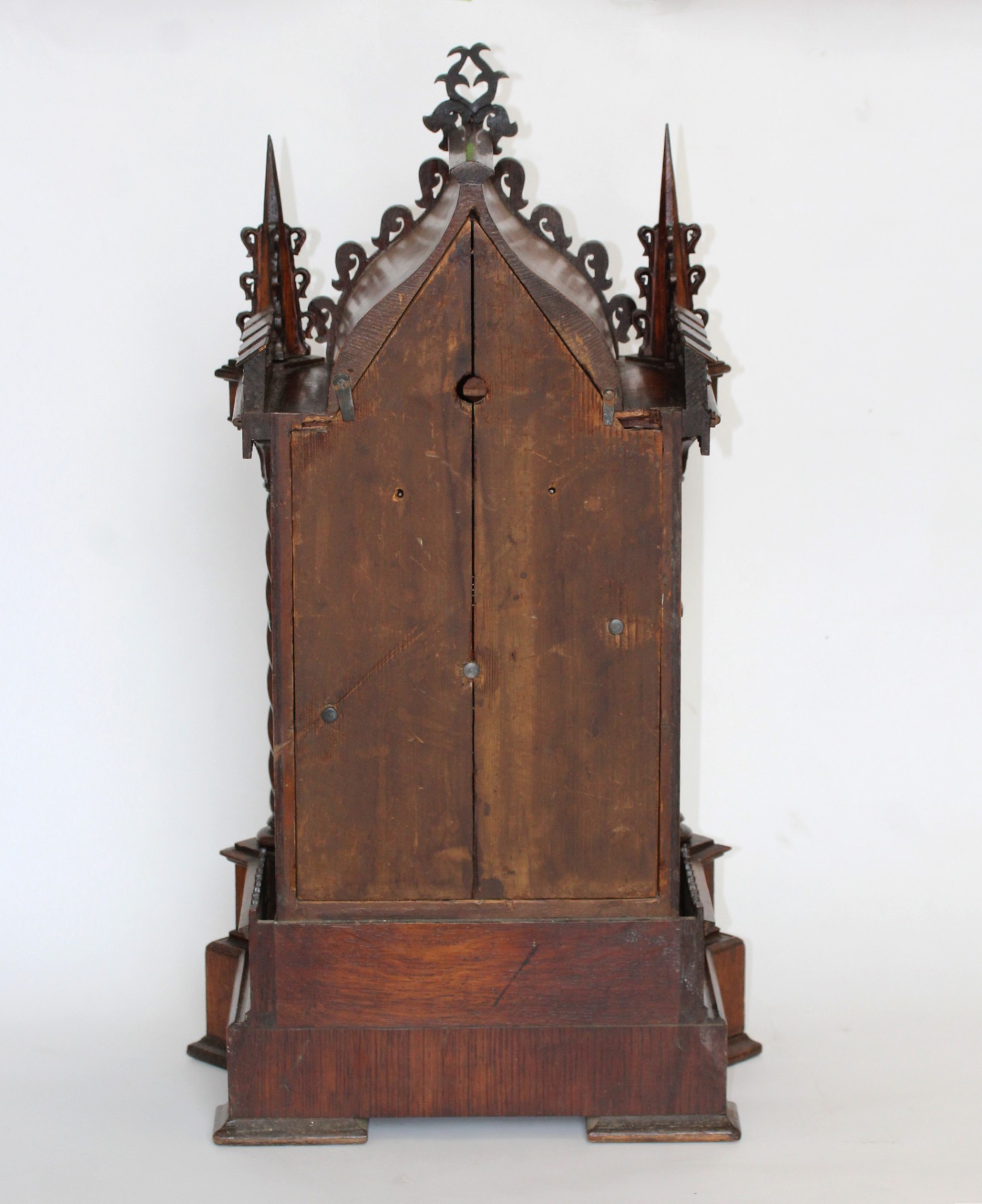 1860s Beha Cuckoo Clock, Black Forest - Carlton Clocks
