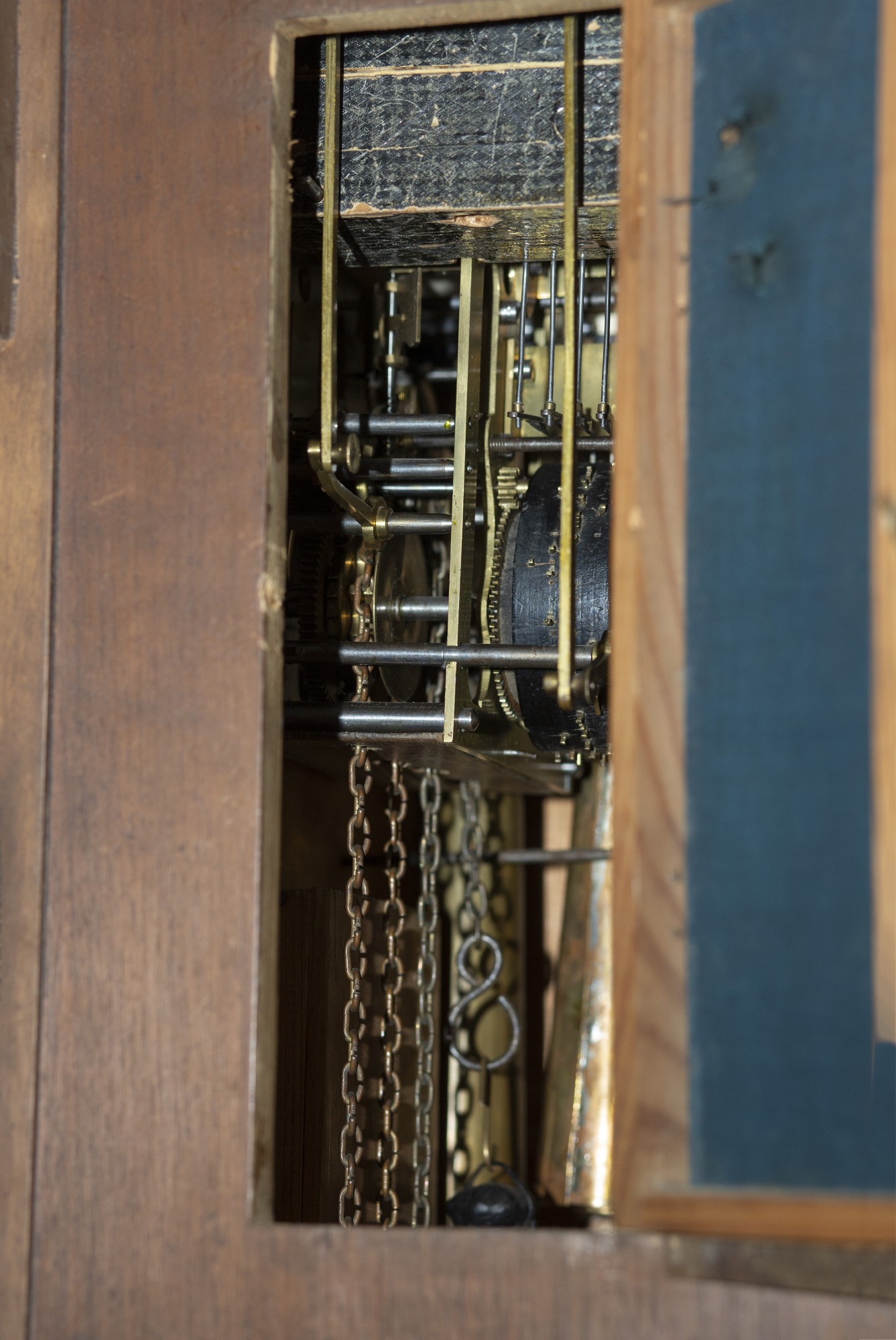 Emilian Wehrle Black Forest Trumpeter Wall Clock - Carlton Clocks