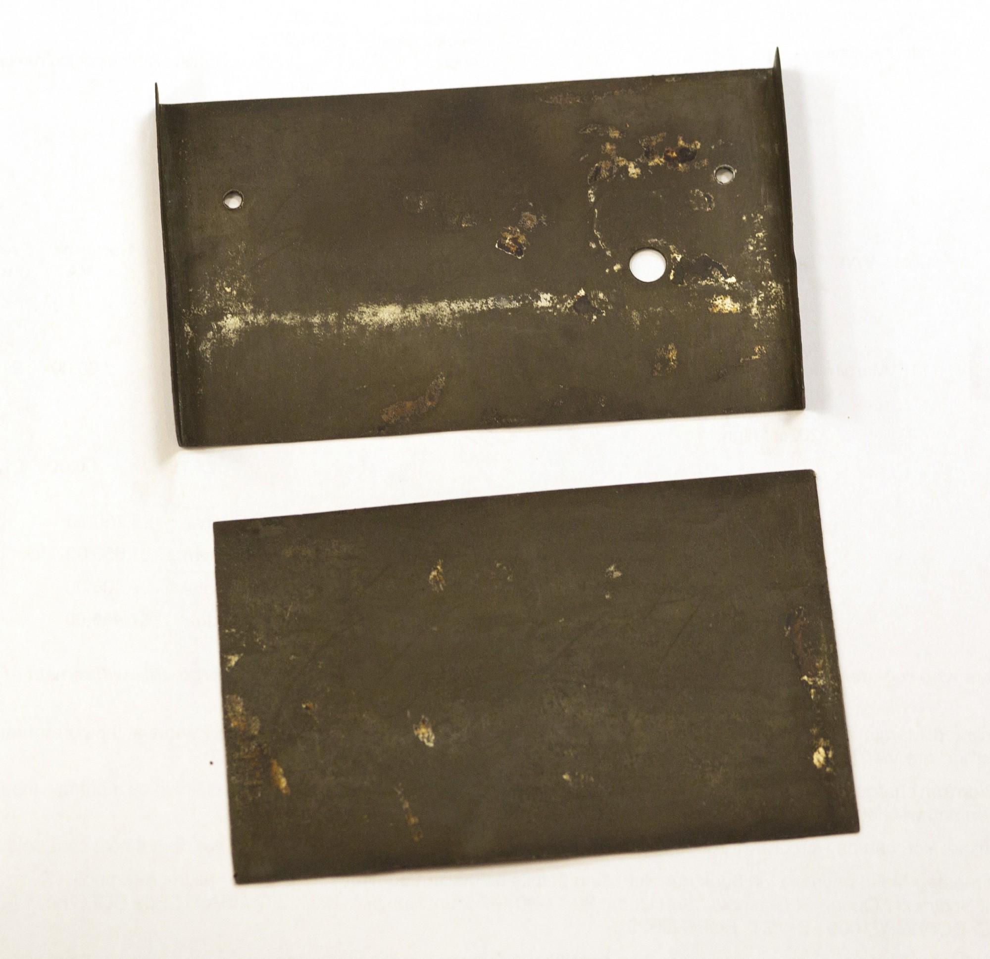 30-hour alarm wall clock - Whitehurst of Derby - Carlton Clocks