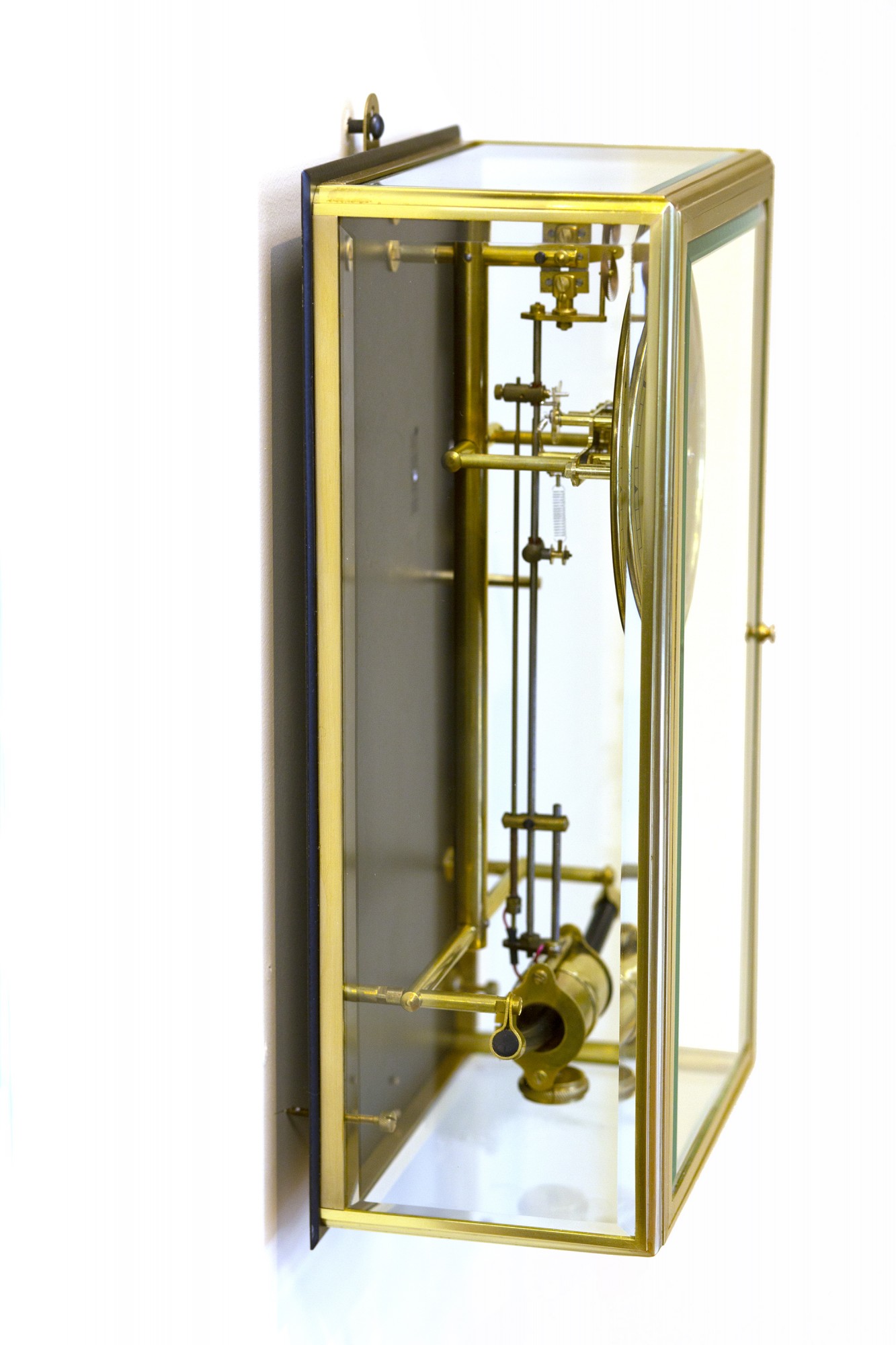Bulle Wall Clock, 1930s - Carlton Clocks