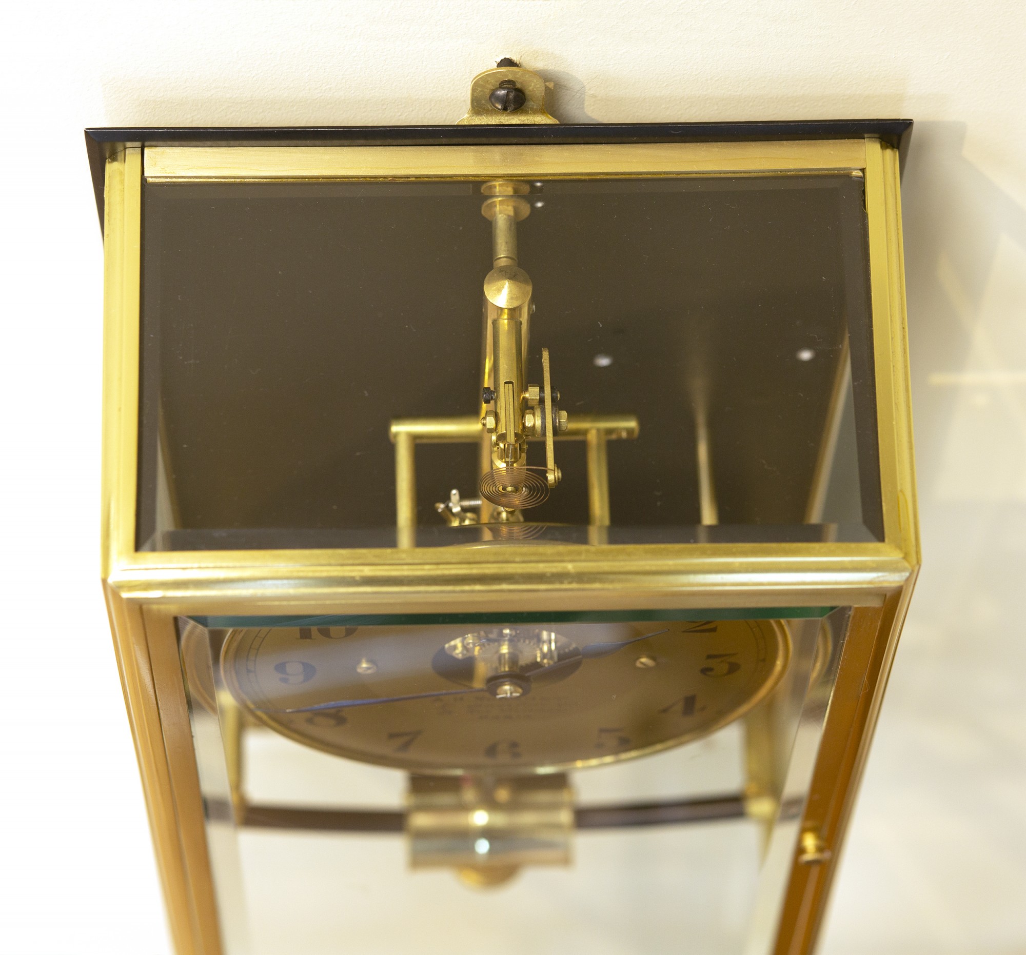 Bulle Wall Clock, 1930s - Carlton Clocks