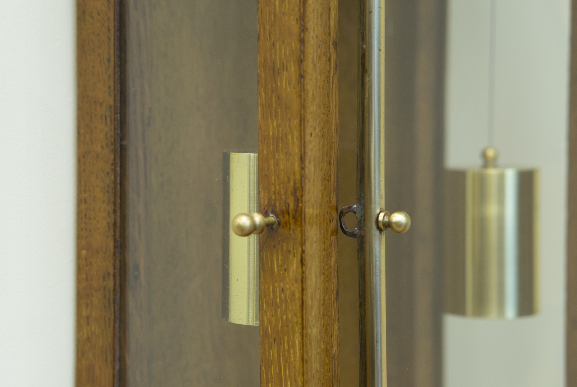 French Regulator Timepiece Wall Clock - Carlton Clocks