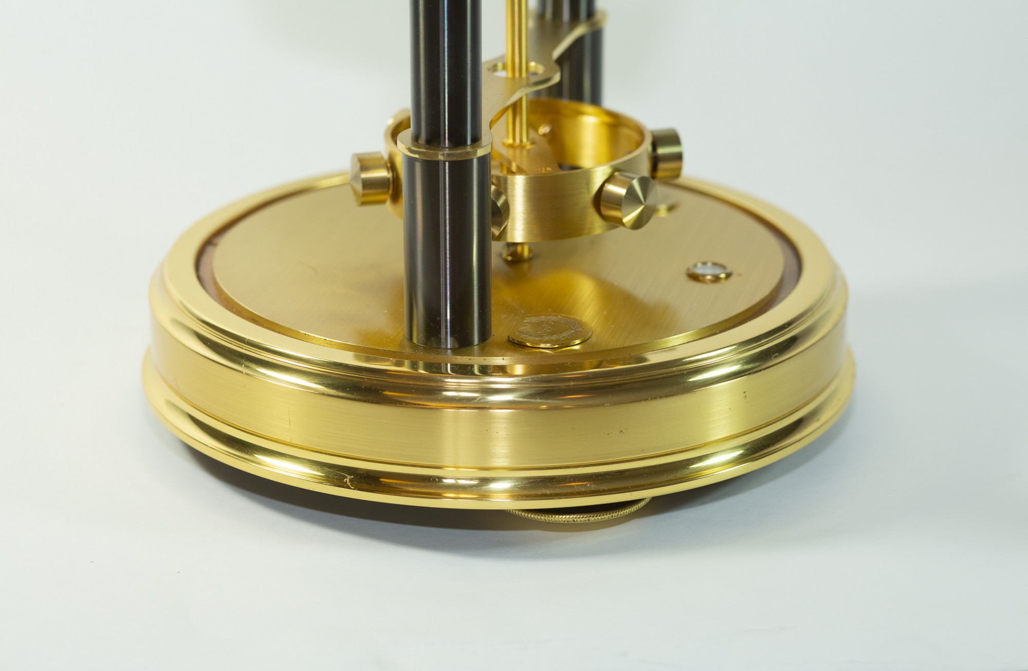 Jaeger leCoultre Atmos clock, made for the 150th anniversary - Carlton ...