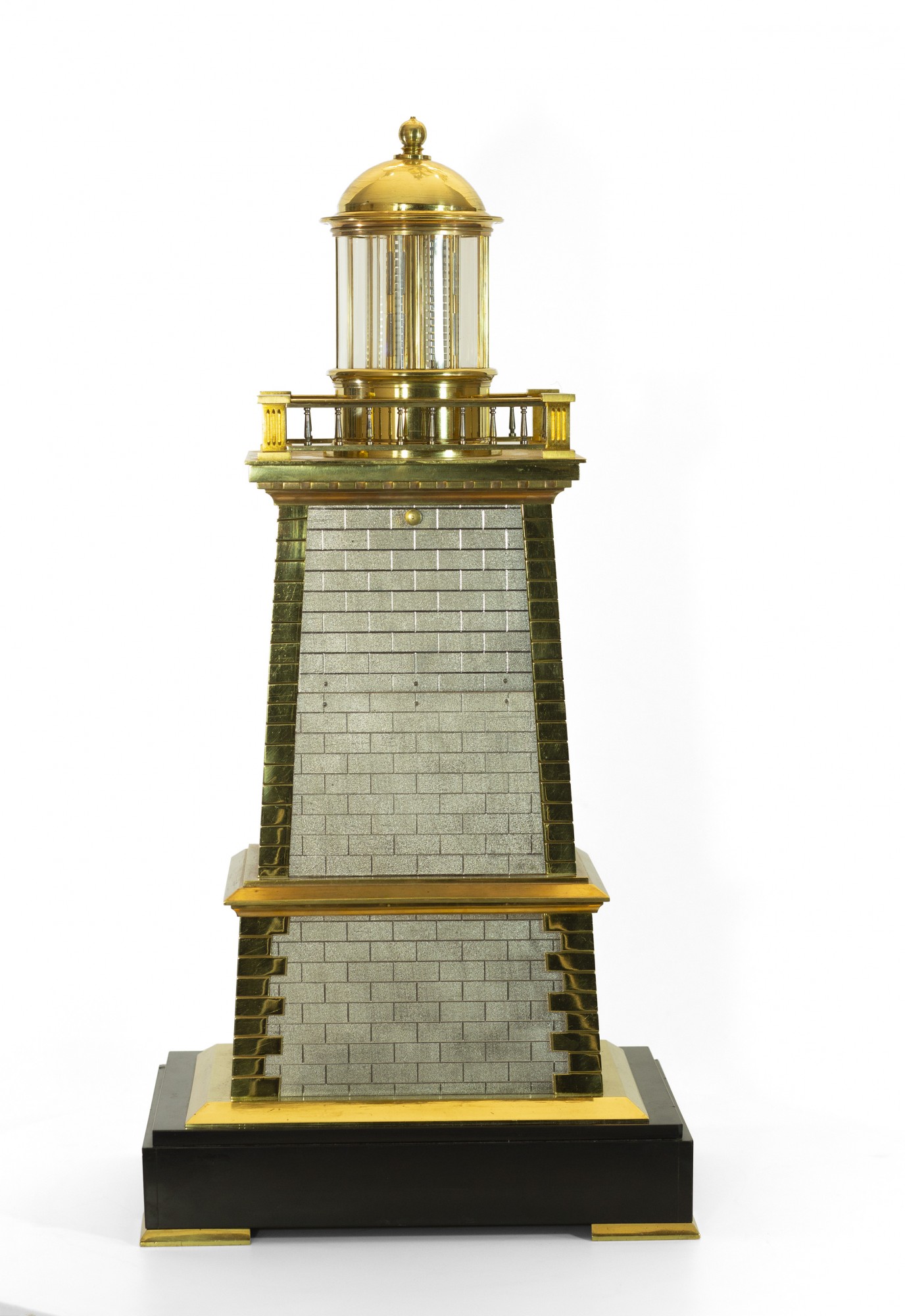 Guilmet Striking Lighthouse Clock Automaton - Carlton Clocks