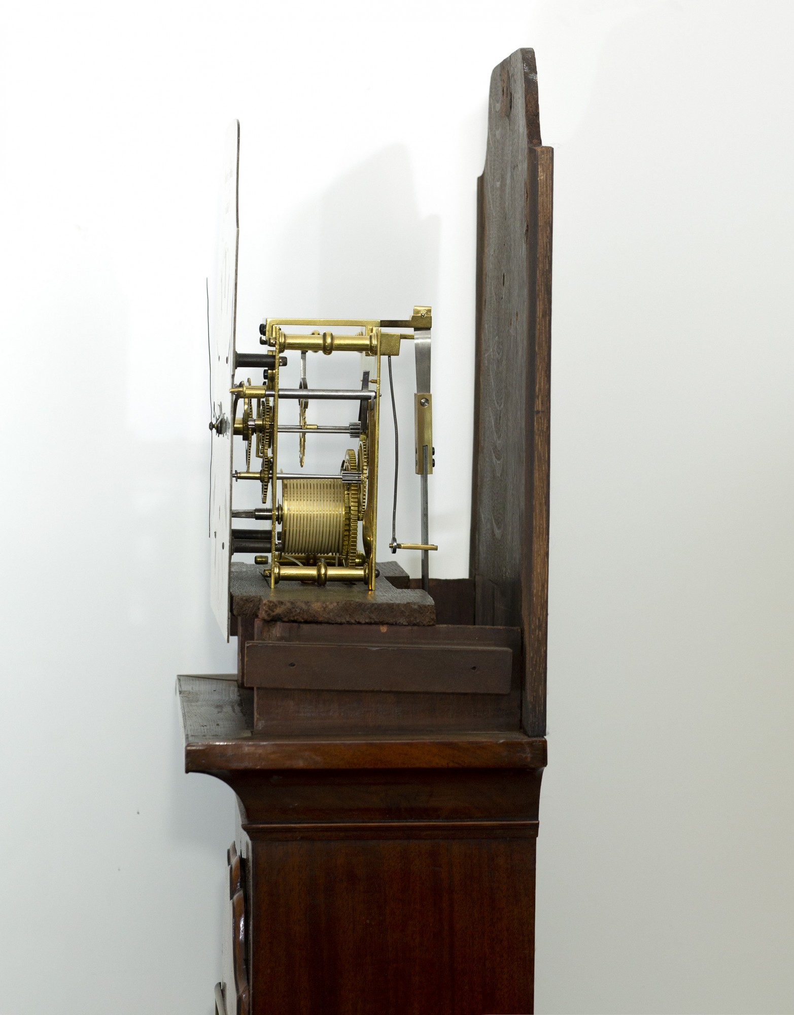 Regulator Longcase Clock by Spencer & Perkins, London - Carlton Clocks