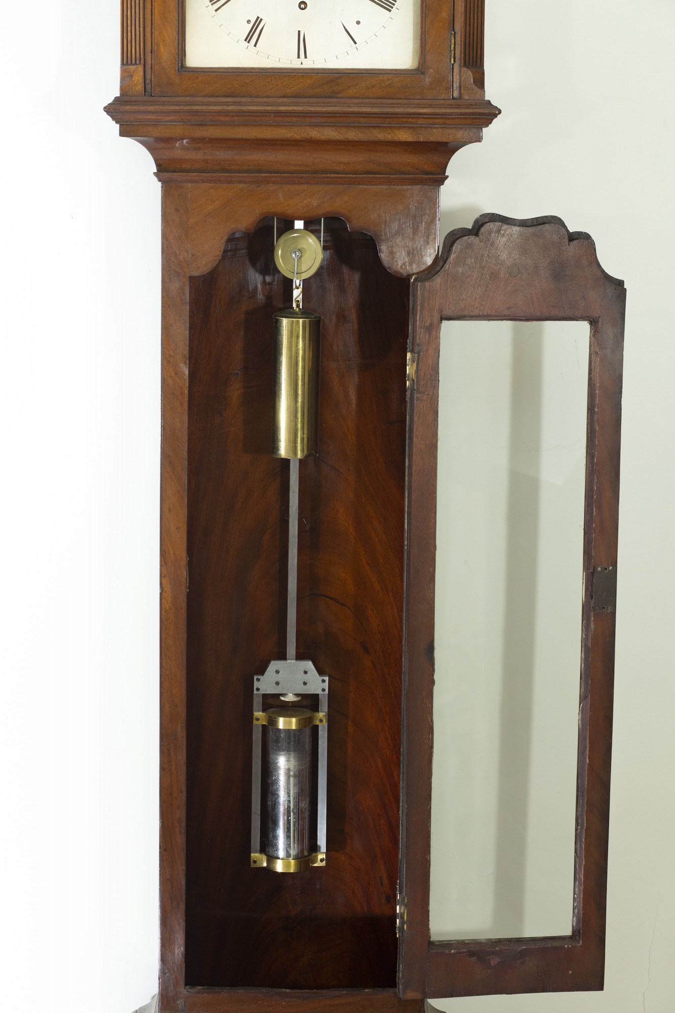 Regulator Longcase Clock by Spencer & Perkins, London - Carlton Clocks